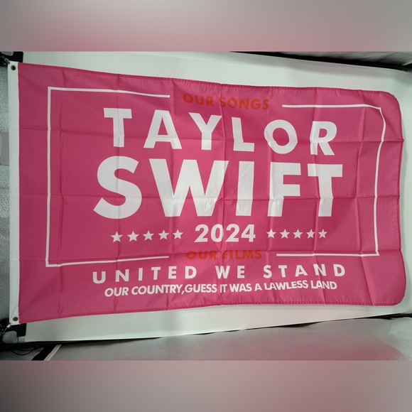 Wall Decor | Taylor Swift Flag 3x5 Ft | Poshmark